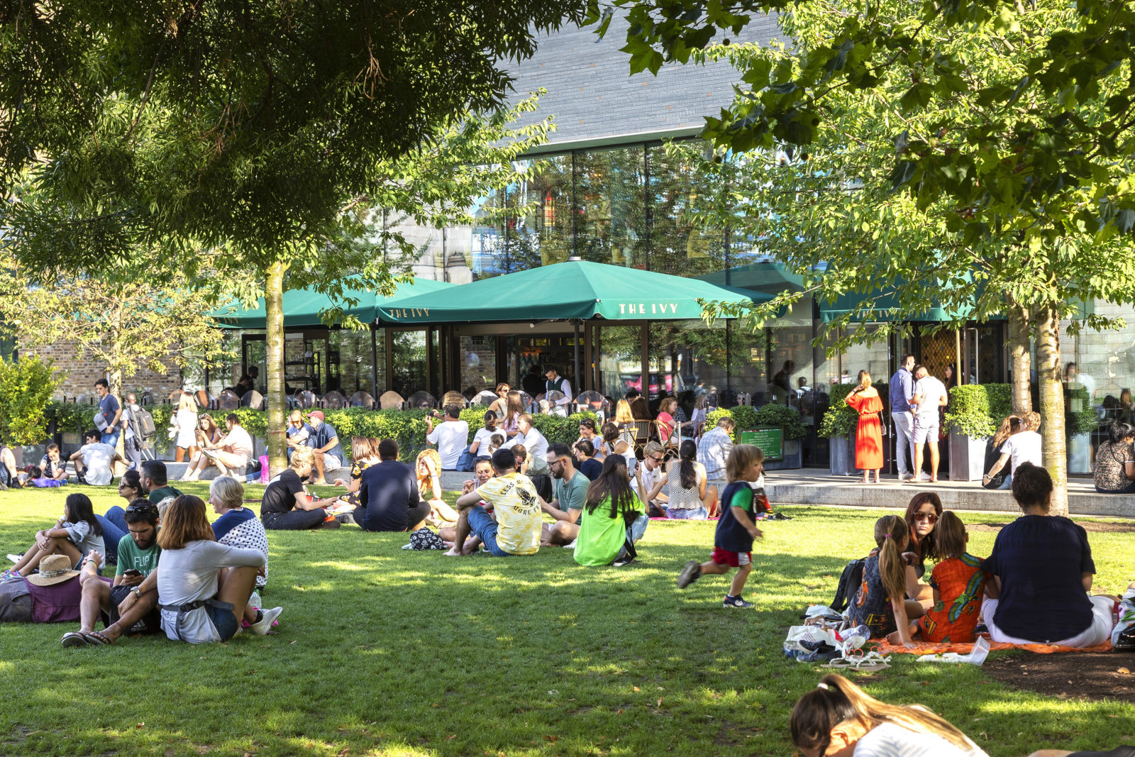 One Tower Bridge, London - Redevco