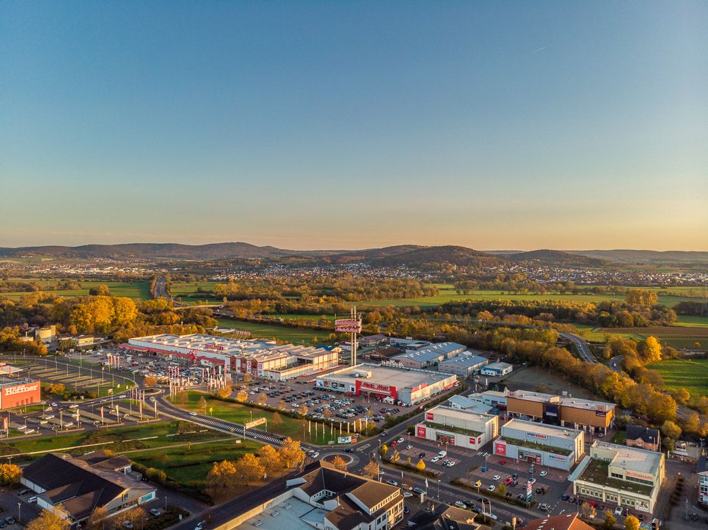 Redevco Germany welcomes a new tenant in retail park near Hanau - Redevco