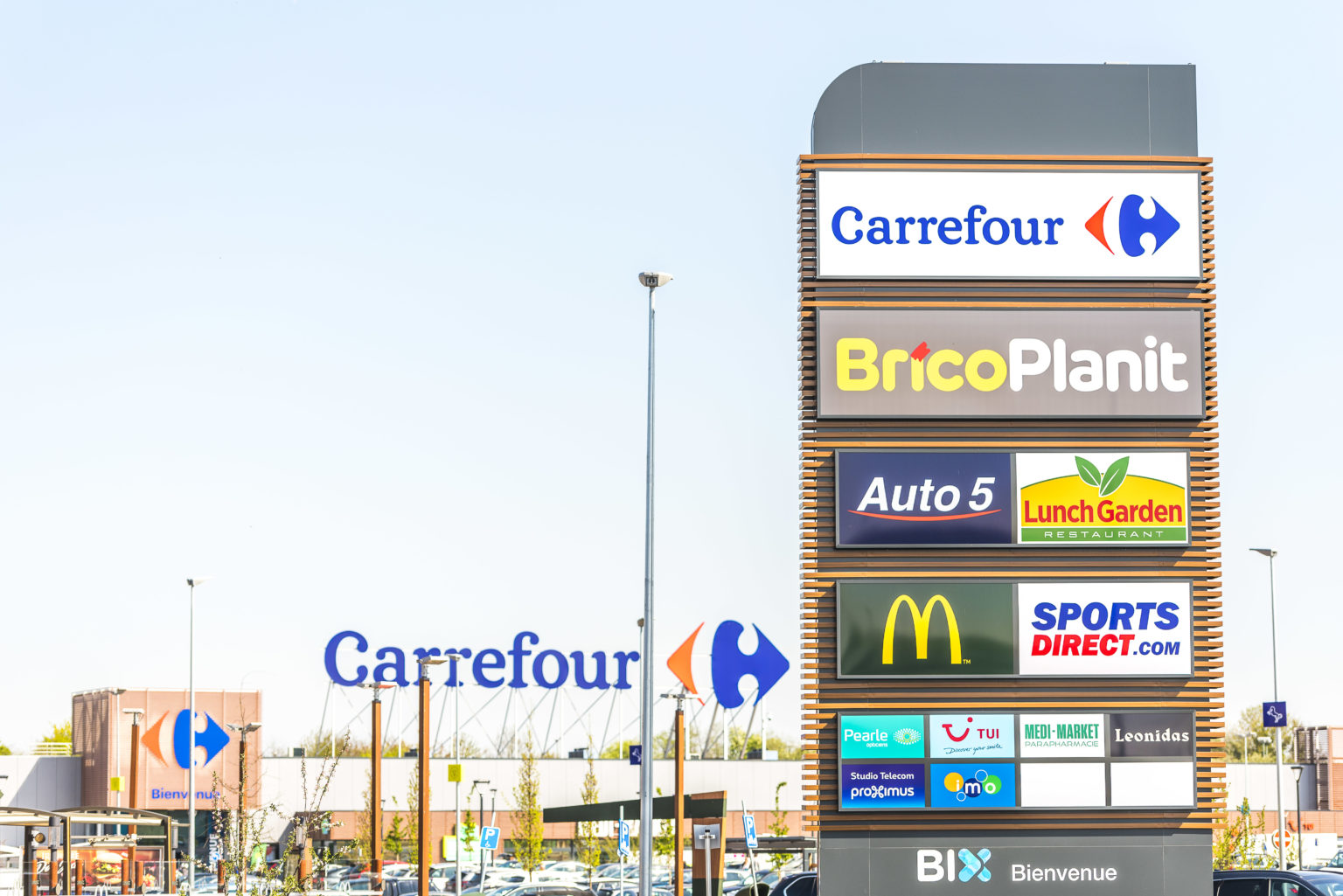 Retail parks continue to perform - Redevco