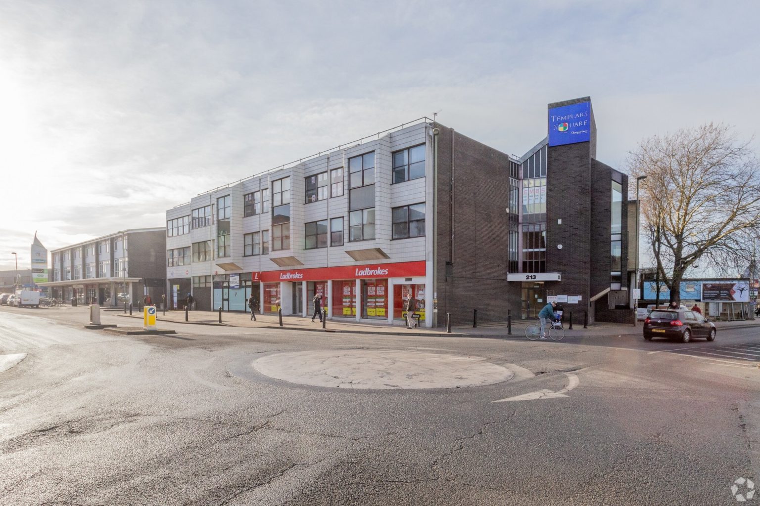 Redevco exchanges contracts to acquire 1960s Templars Square shopping ...