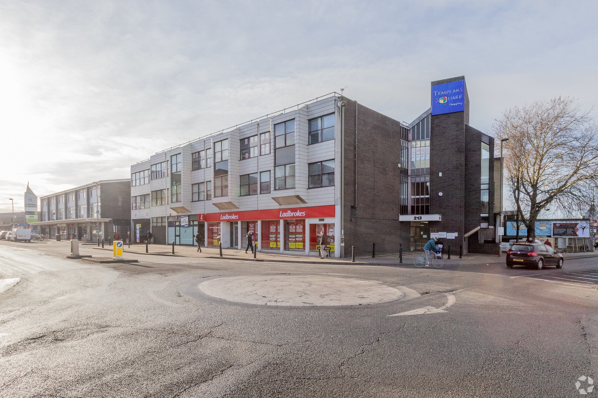 Redevco exchanges contracts to acquire 1960s Templars Square shopping ...