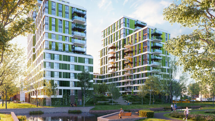 Redevco | Your urban real estate partner.