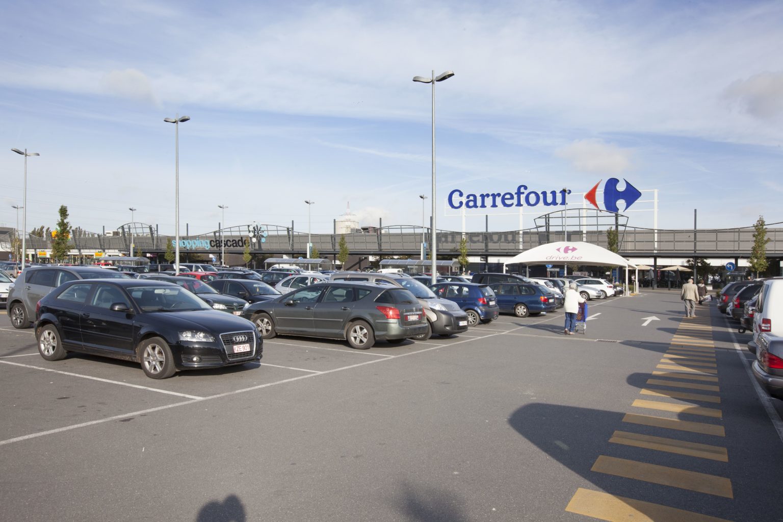 Redevco's solar park grows further thanks to partnership with Carrefour ...