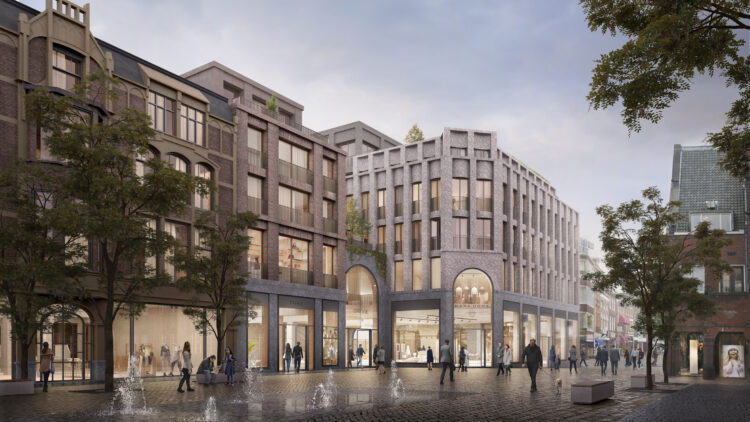 Redevco | Your urban real estate partner.