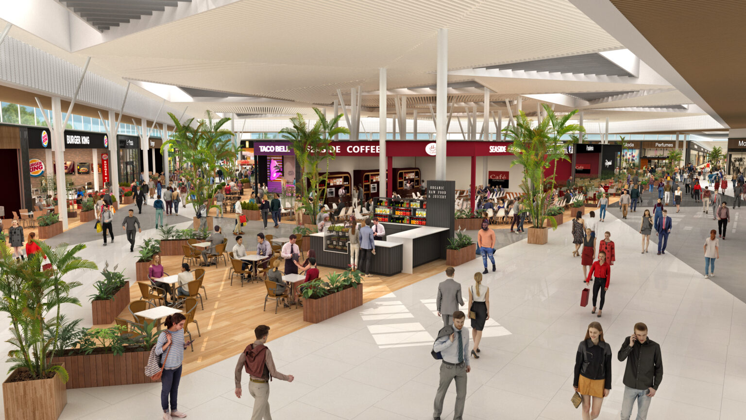 Parque Corredor will invest 30 million euros in the refurbishment of ...