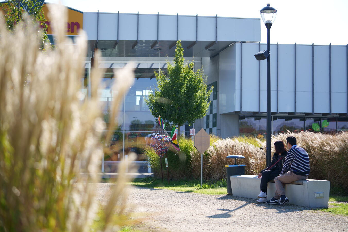 Retail parks - Redevco