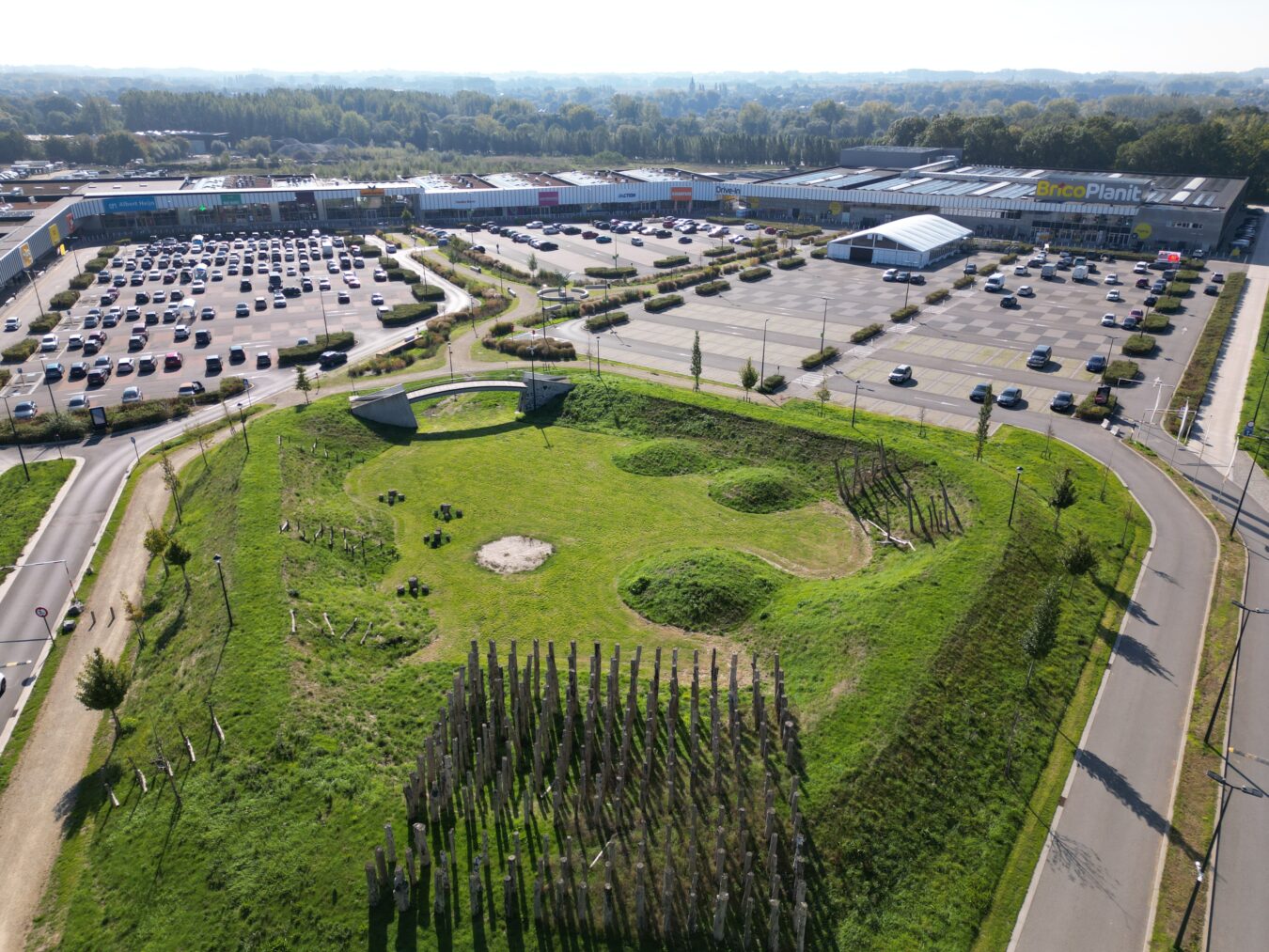 Retail parks - Redevco