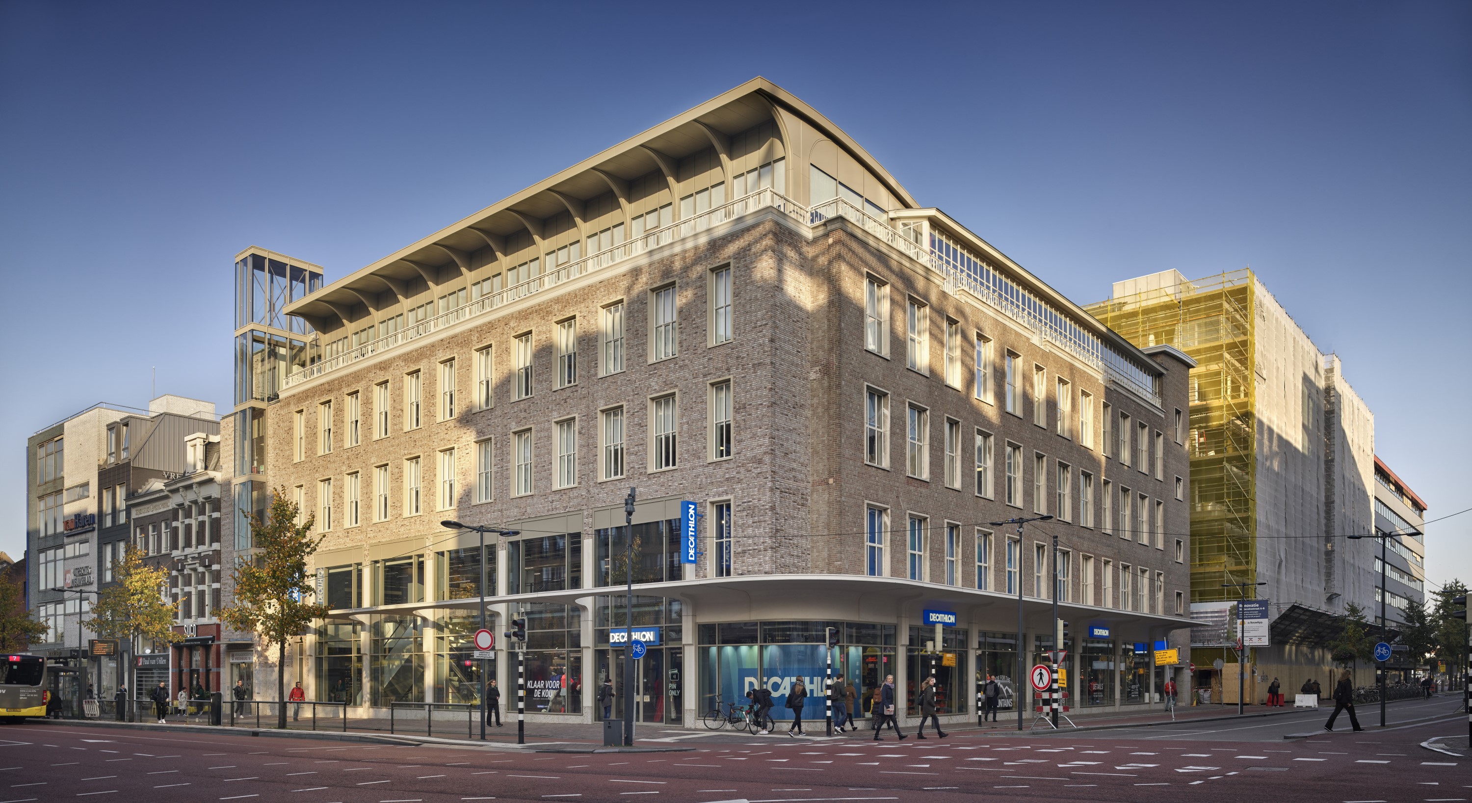 Utrecht, The Netherlands - Redevco