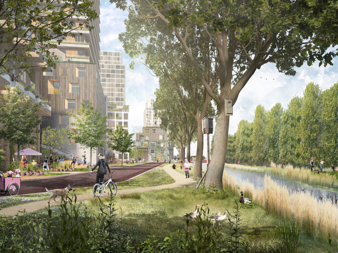 RIVIUM, Capelle aan den IJssel - Redevco