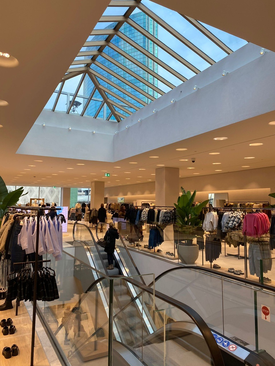 ZARA, Rotterdam - Redevco