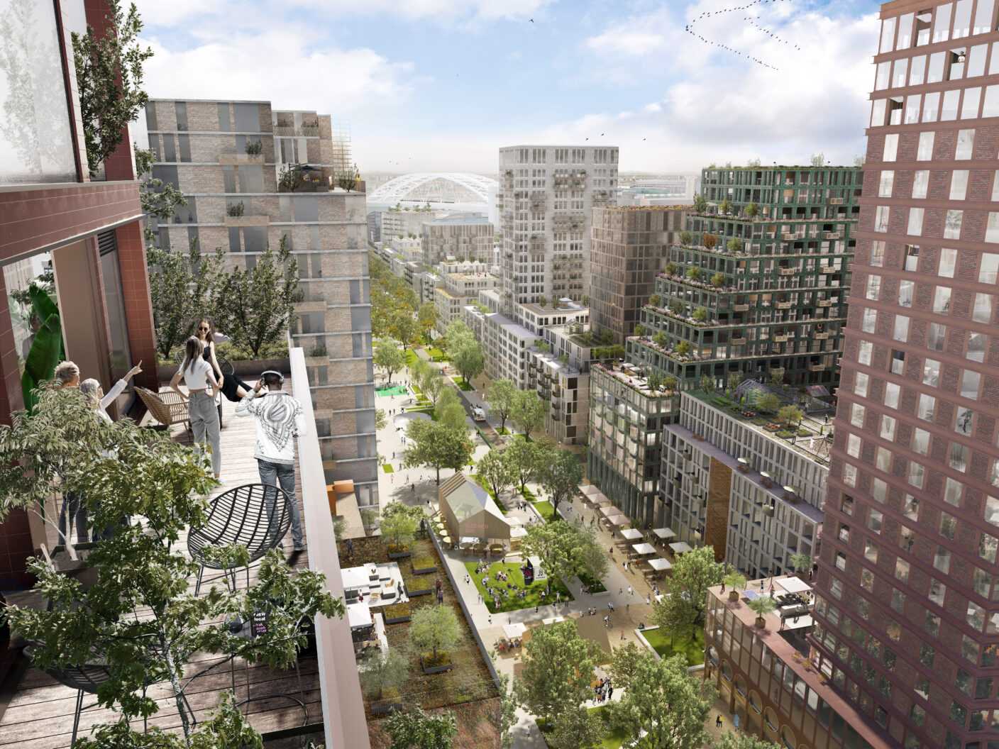 RIVIUM, Capelle aan den IJssel - Redevco