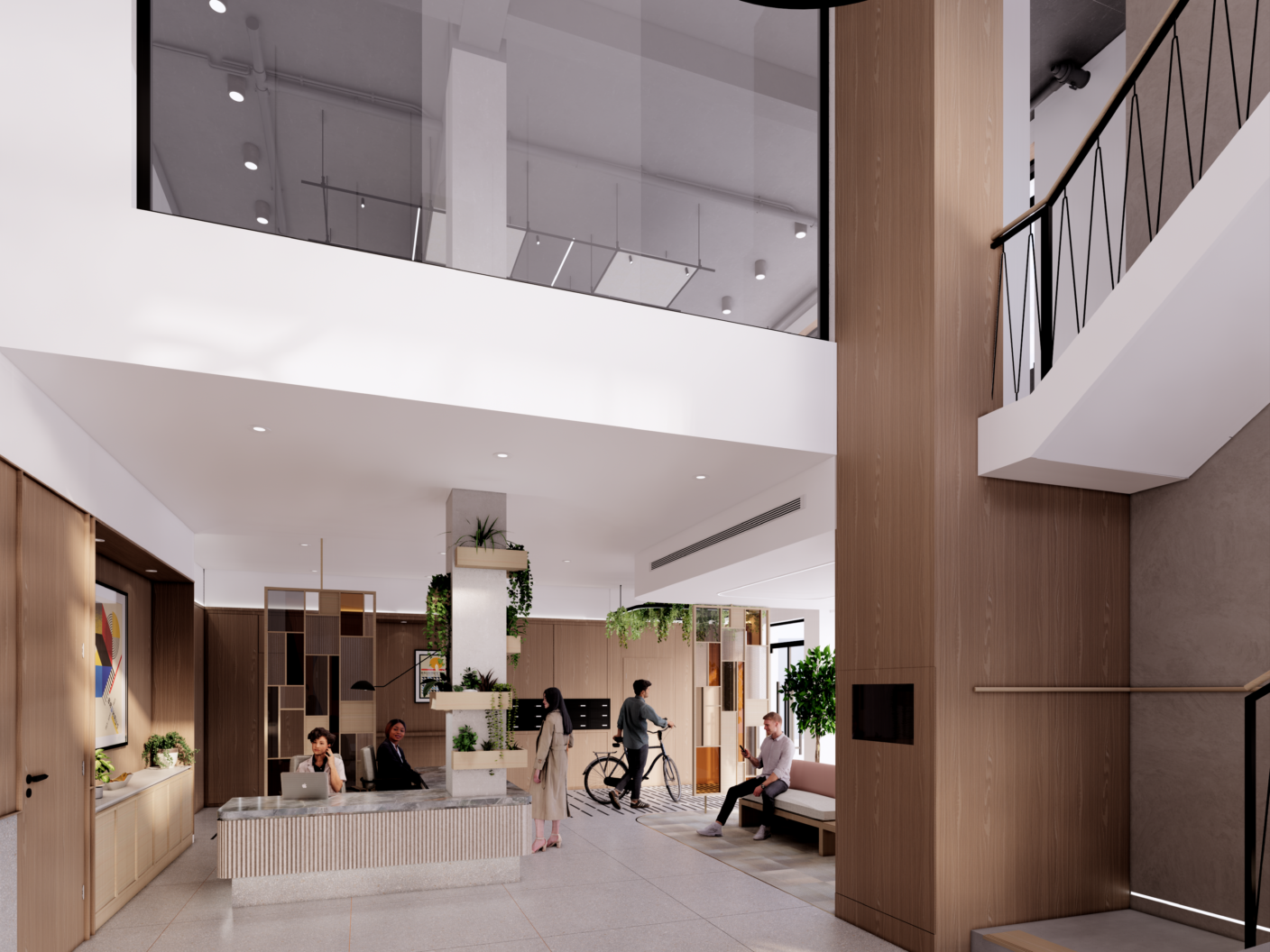 Oxford Street, London - Redevco