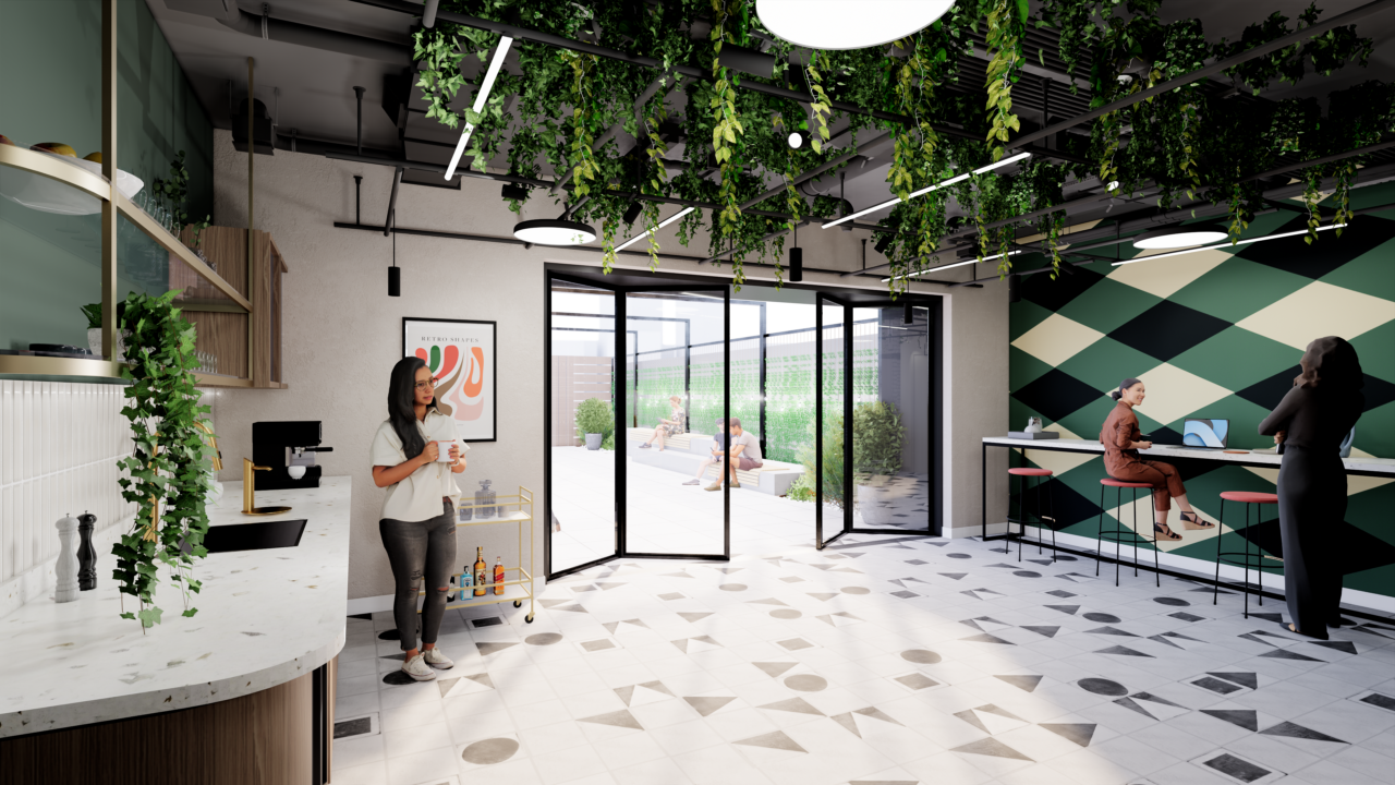 Oxford Street, London - Redevco