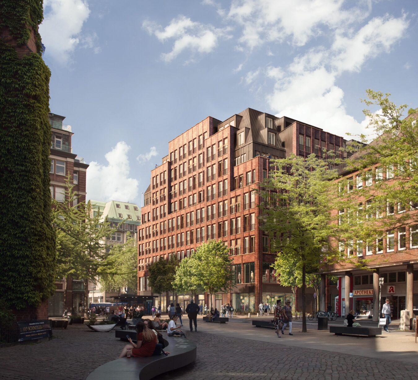 Redevco Capital Partners - Redevco