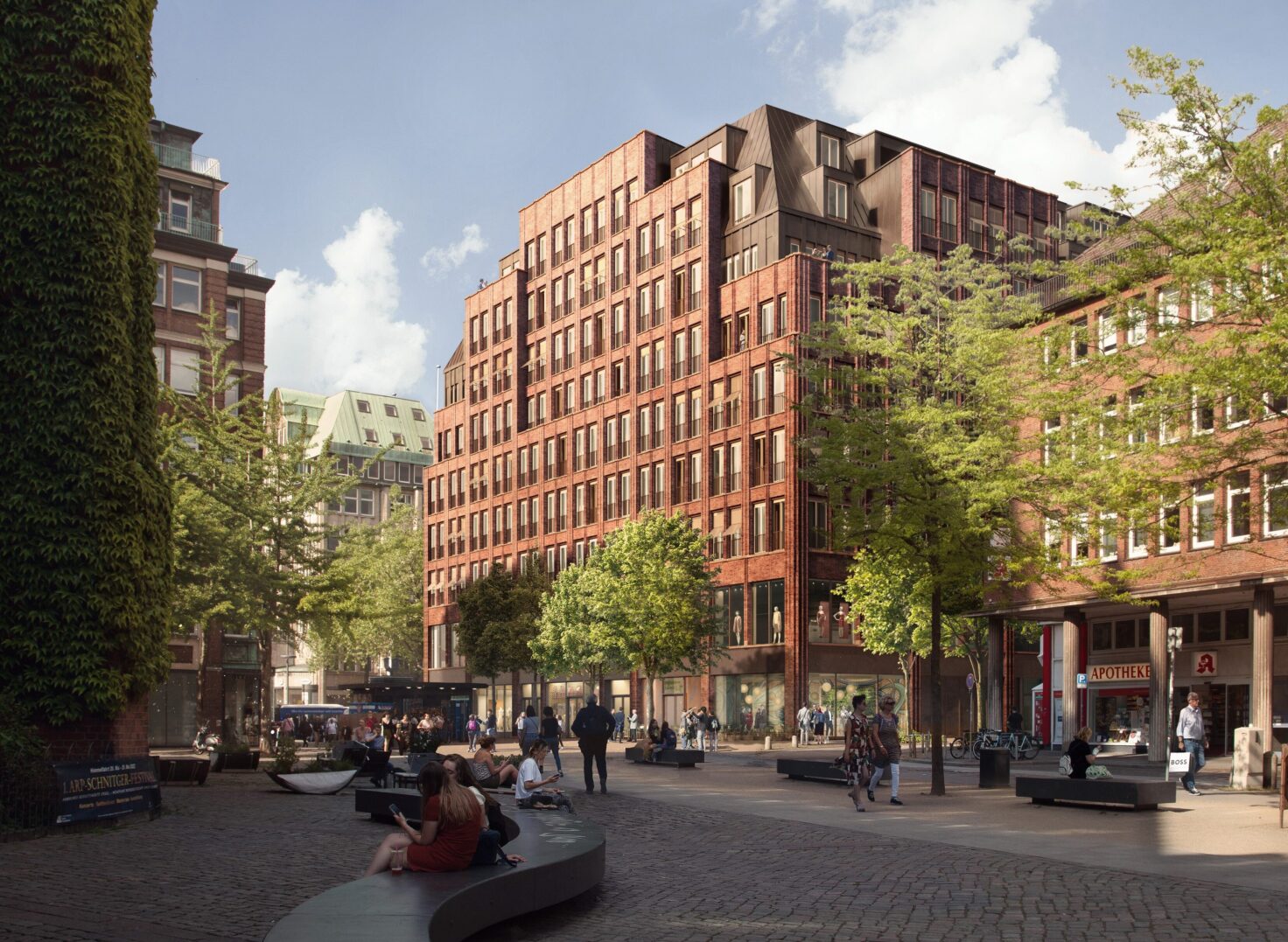 Redevco Capital Partners - Redevco